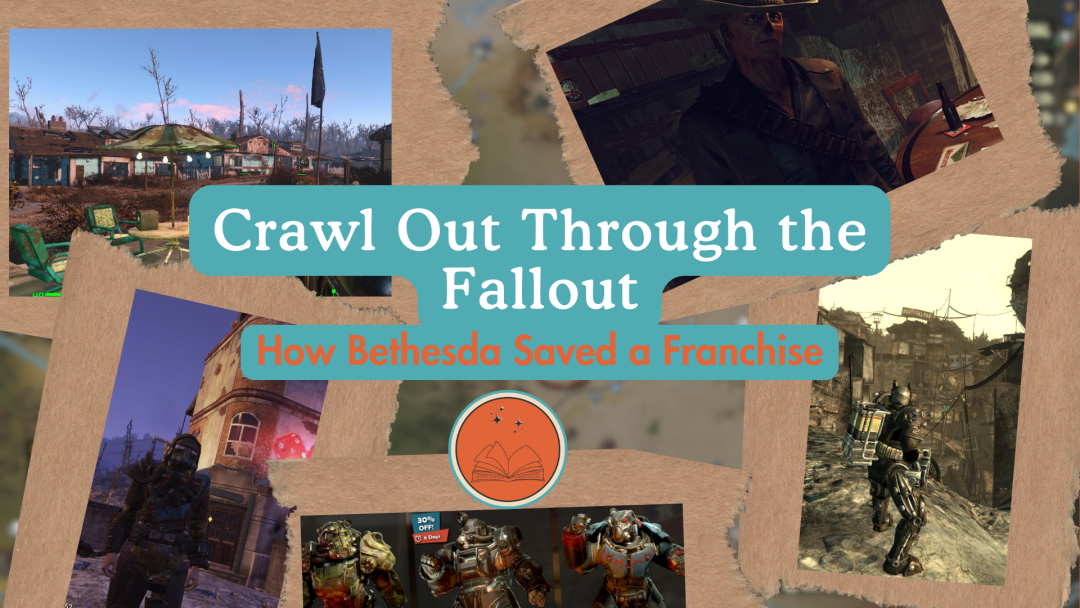 Crawl Out Through the Fallout: How Bethesda Saved a Franchise – Off the ...